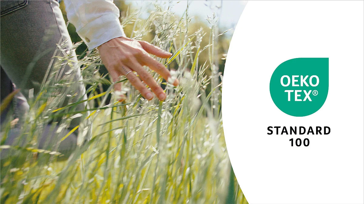 标签指南 OEKO-TEX® STANDARD 100 标签