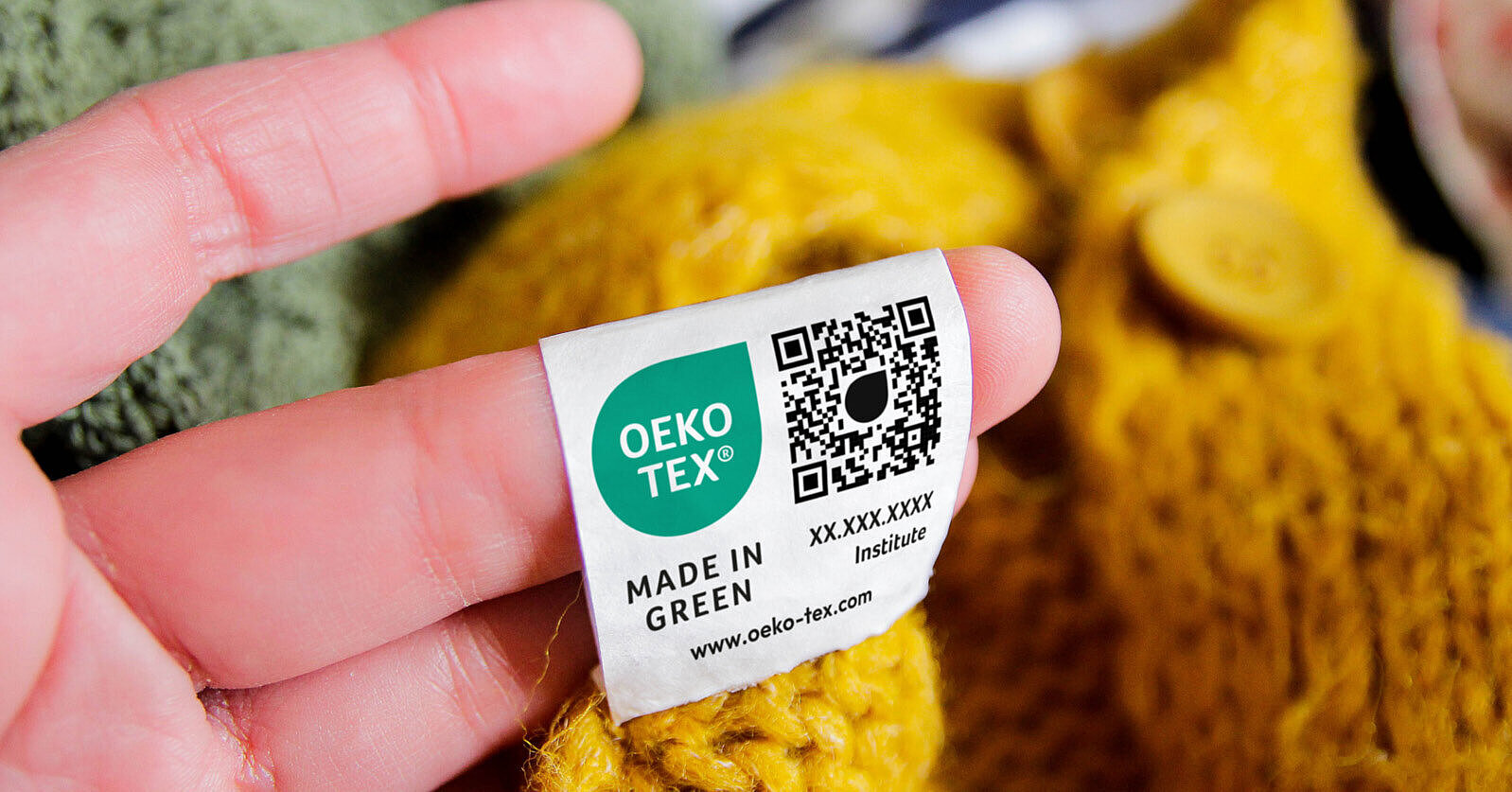 OEKO-TEX® MADE IN GREEN marks a decade as a global sustainability label
