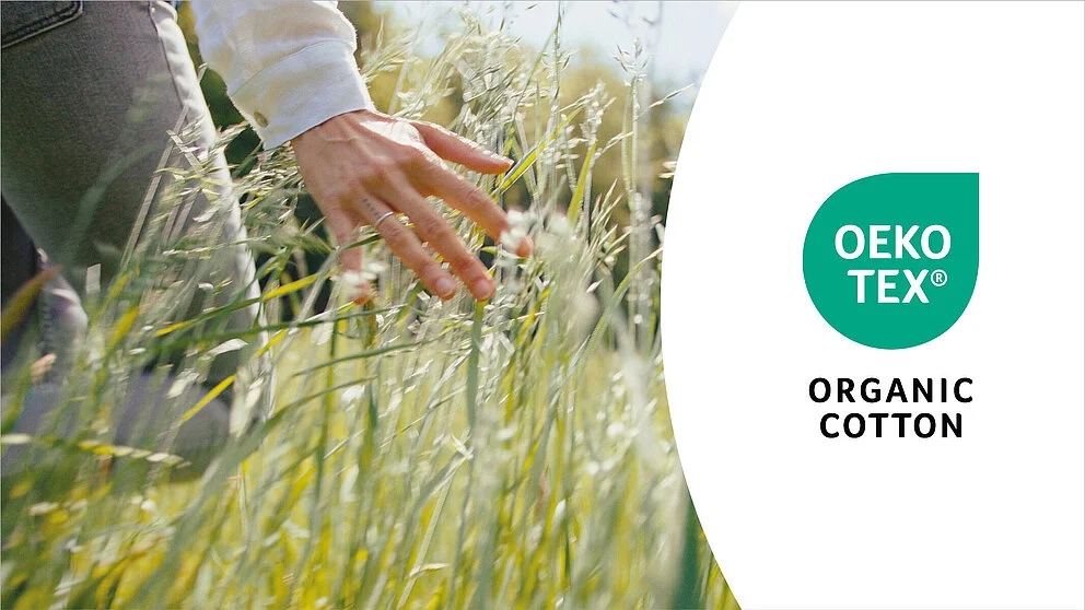 Labelling Guide OEKO-TEX® ORGANIC COTTON Label